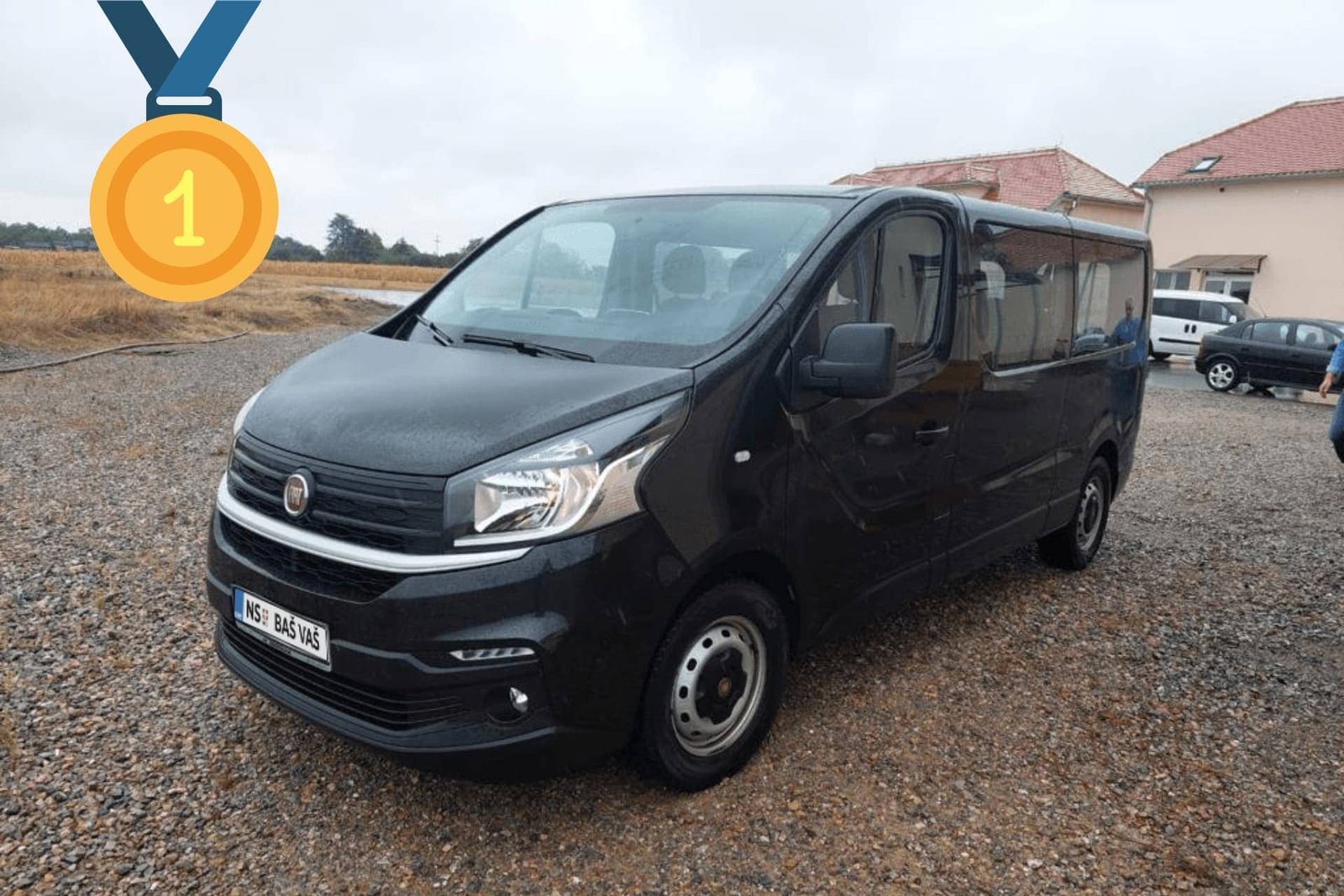 Kombi prevoz Nemačka Srbija